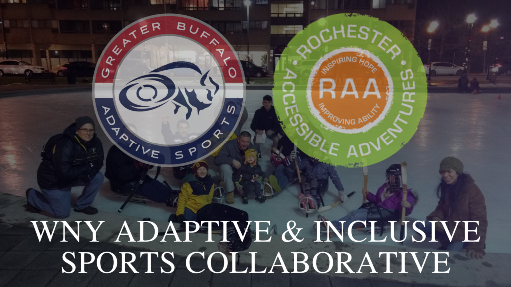 The WNY Adaptive & Inclusive Sports Collaborative has formed ...