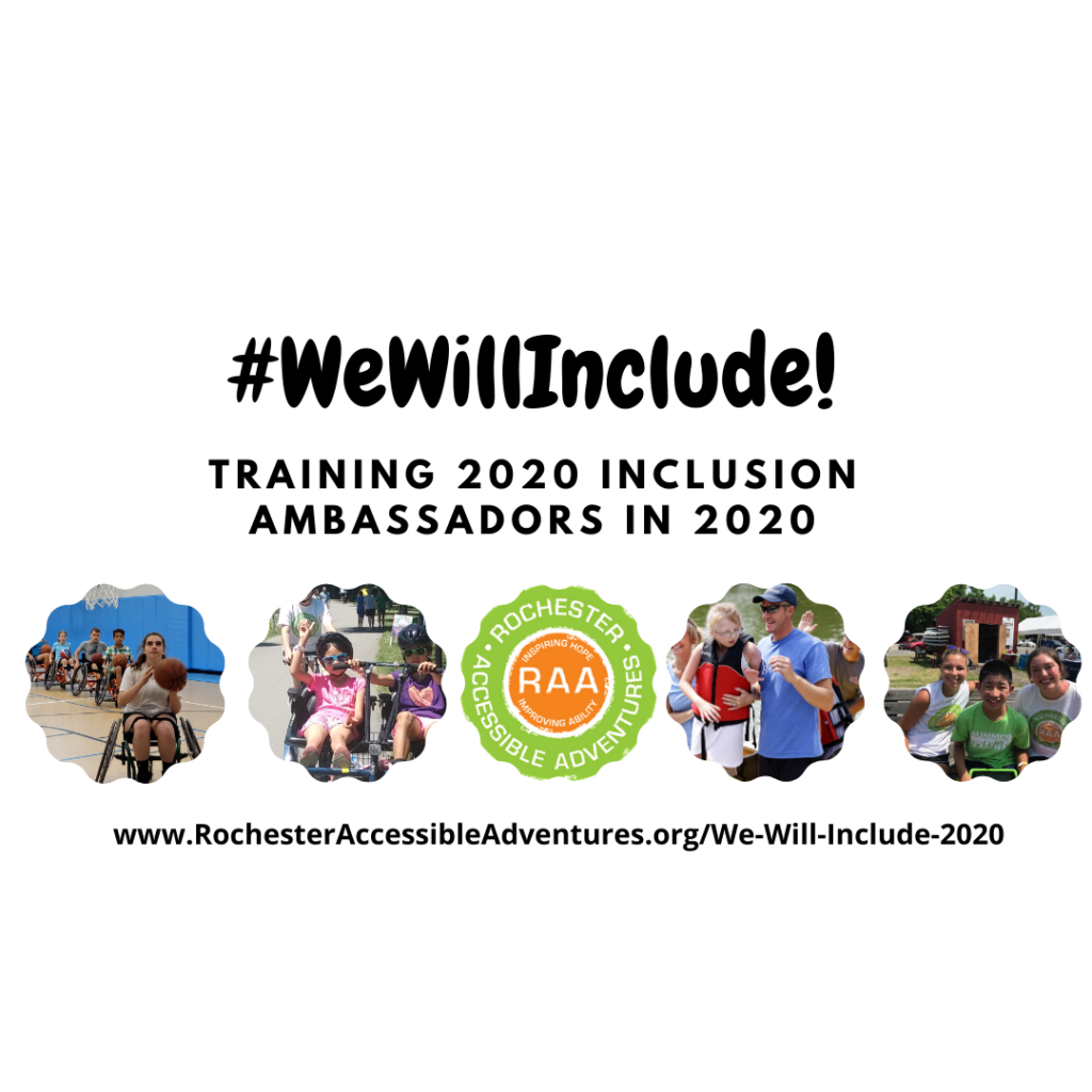 Building a Community That Promotes Inclusion - Rochester Accessible ...