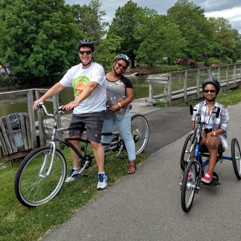 Volunteer Opportunities - Rochester Accessible Adventures